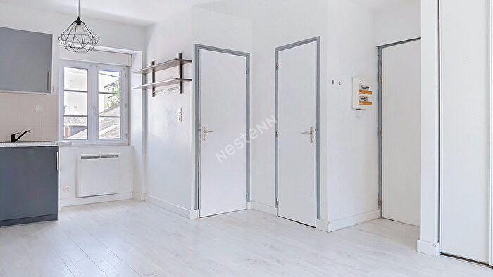 Appartement 1 pièce à Nantes, Hauts-Pavés, Saint-Pasquier, Saint-Félix, Université, à vendre