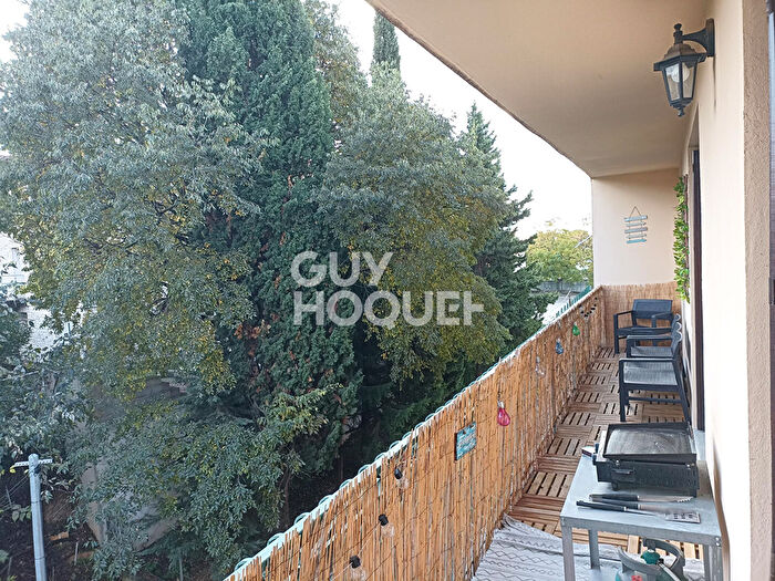 Carpentras, Est - Appartement 3 pièces à vendre