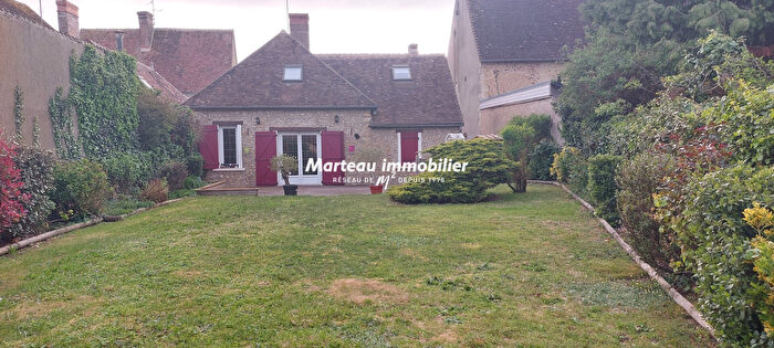 Melleray : Maison 5 pièces à vendre