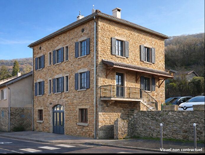 Appartement à vendre - Poleymieux-au-Mont-dOr - 4 pièces - 3 chambres