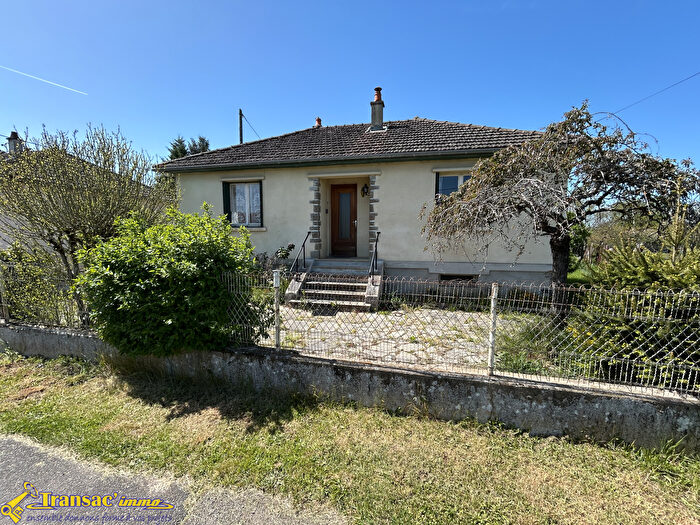 Maison à vendre - Ris - 3 pièces - 2 chambres