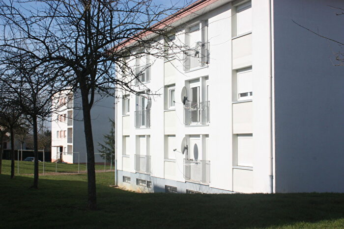 Appartement à louer - Rambervillers - 4 pièces - 3 chambres