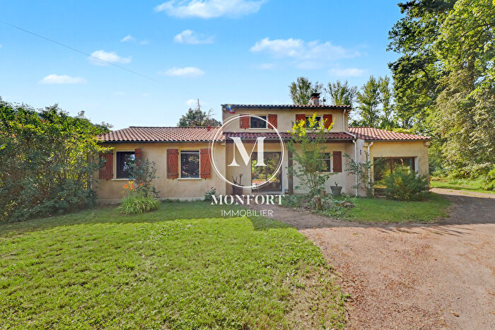 Maison 6 pièces à vendre à Marzens