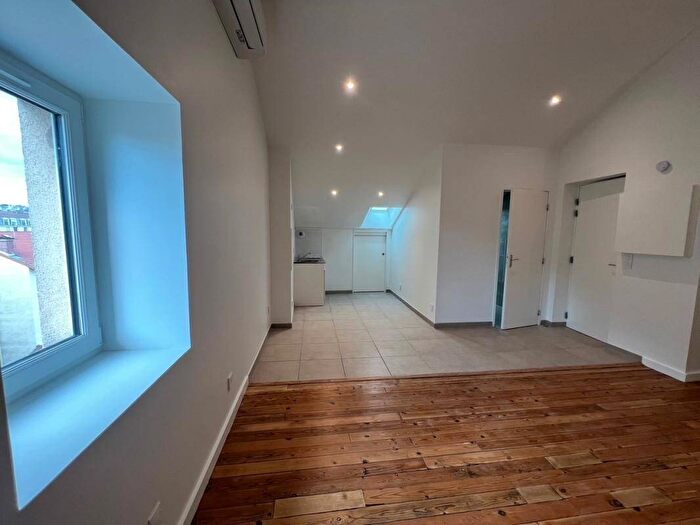 Appartement à louer - Guillotière, Lyon ème arrondissement - 1 pièce