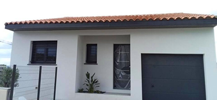 Maison à vendre - Saint-Jean-Lasseille - 3 pièces - 2 chambres