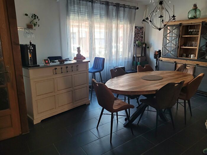 Maison 4 pièces à vendre à Lille