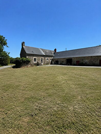 Maison 6 pièces à vendre - Loguivy-Plougras