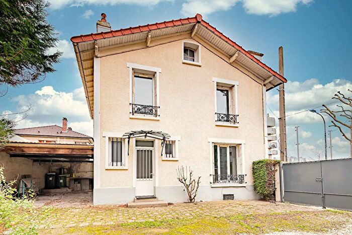 Maison à vendre - Bagneux, Champ des Oiseaux - 5 pièces - 4 chambres