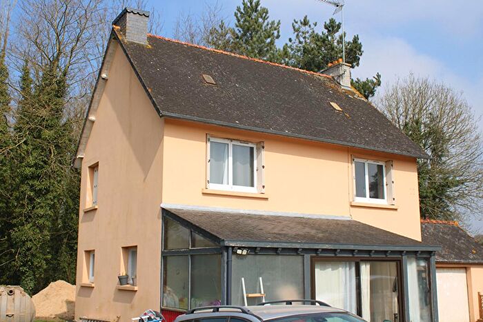 Maison 5 pièces à Saint-Gildas, à vendre