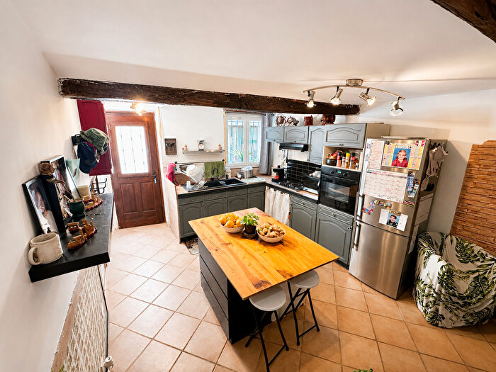 Pignans : Maison 4 pièces à vendre