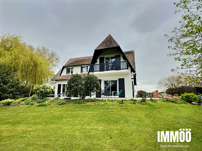 Maison à vendre - Fresquiennes - 7 pièces - 6 chambres