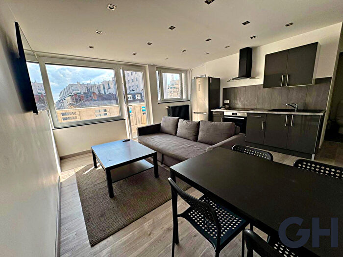 Villeurbanne, Perrallière - Appartement 4 pièces à vendre