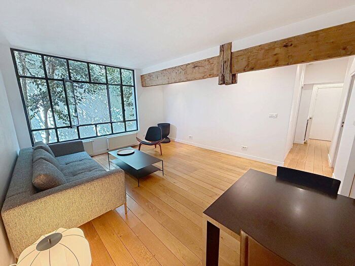 Appartement 2 pièces à louer - Paris 10ème arrondissement