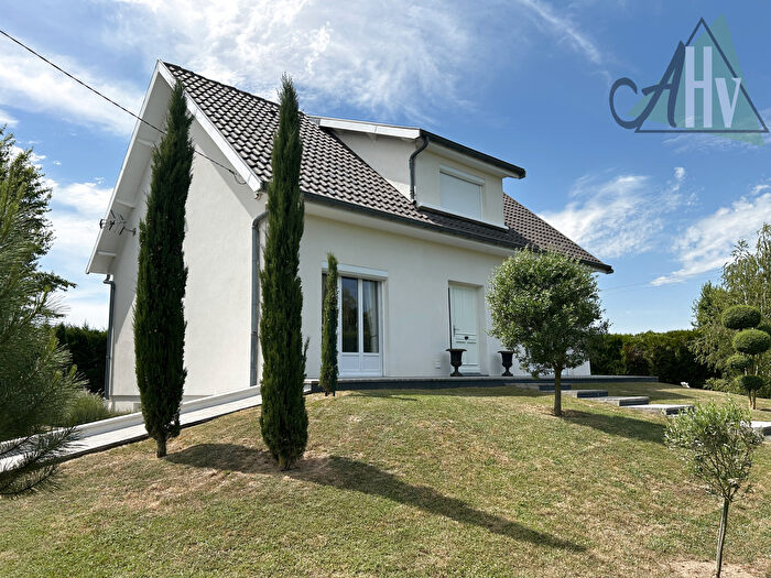Maison 4 pièces à vendre - Romilly-sur-Seine