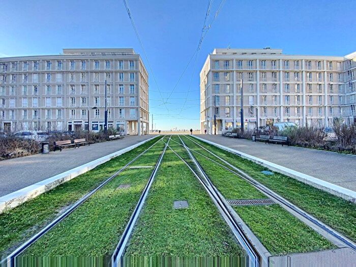 Appartement à louer - Centre Ville, Le Havre - 1 pièce