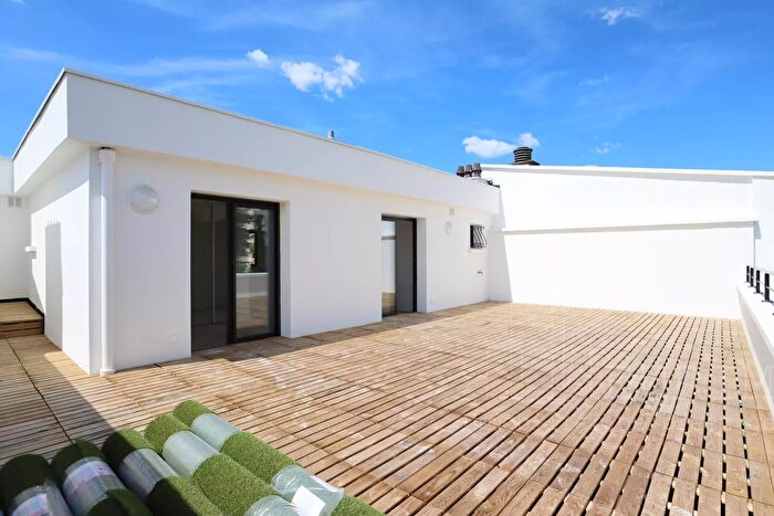 Appartement à vendre - Toulouse, Busca, Jardin des plantes, Port Saint-Sauveur - 2 pièces - 1 chambre