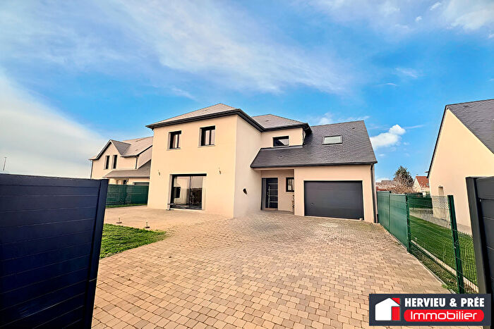 Maison à vendre - Grentheville - 8 pièces - 6 chambres