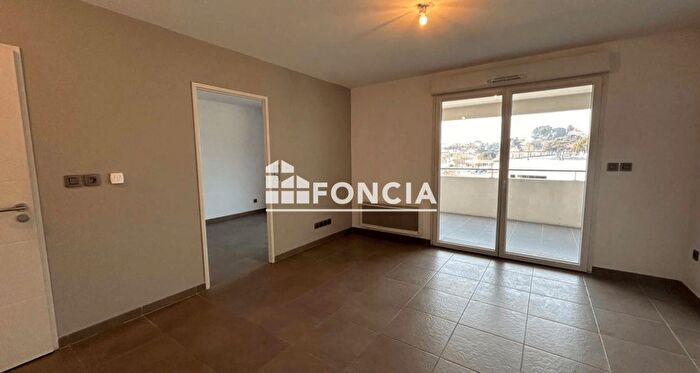 Appartement à vendre - Marseille e , La Croix Rouge - 2 pièces - 1 chambre