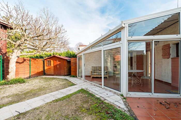 Maison à vendre - Toulouse, Saint-Simon - 3 pièces - 2 chambres