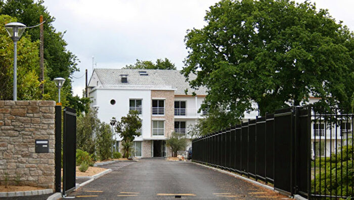 Appartement à vendre - Sautron - 1 pièce - 1 chambre