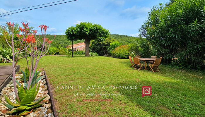 Faugères - Maison 5 pièces à vendre