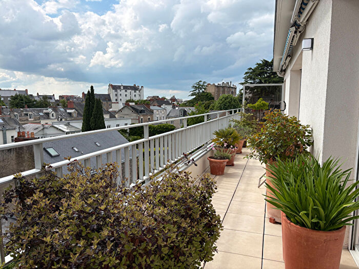 Nantes, Monselet - Appartement 5 pièces à vendre