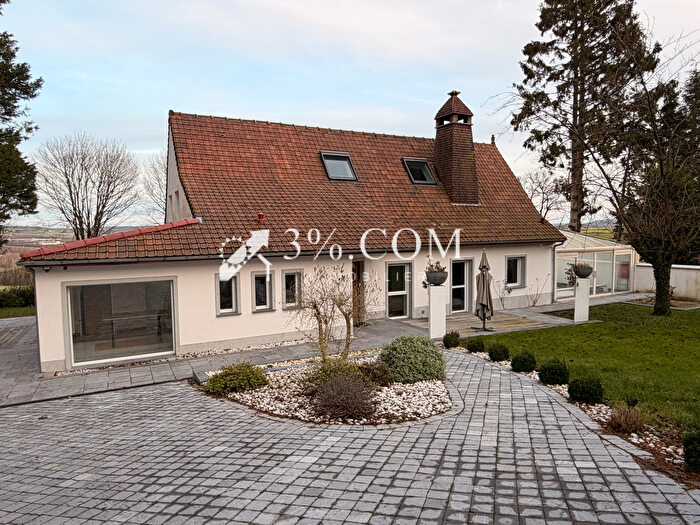 Maison à vendre - Condette - 6 pièces - 4 chambres