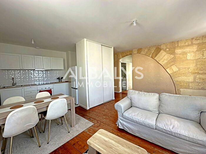 Appartement à louer - Libourne - 3 pièces - 2 chambres