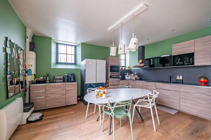 Maison à vendre - Le Mans, République, Jacobins - 6 pièces - 4 chambres