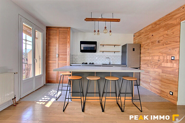 Maison 3 pièces à Cran-Gevrier, à vendre