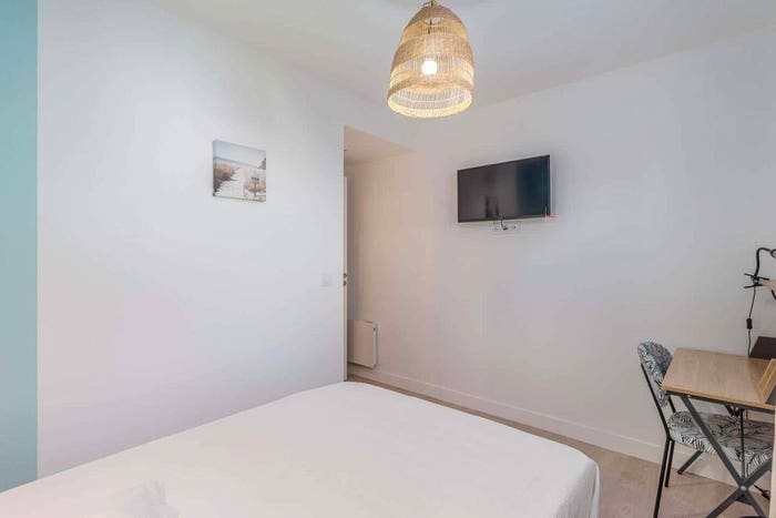 Appartement 1 pièce à louer - Centre Ville, Aix-en-Provence
