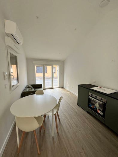 Lasserre-Pradère : Appartement 2 pièces à louer