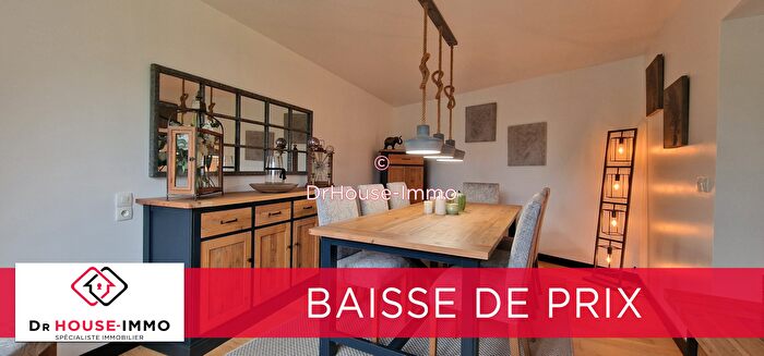 Maison à vendre - Courgenard - 5 pièces - 3 chambres