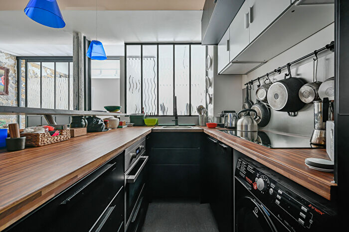 Appartement 2 pièces à Paris 14ème, Pernety, à vendre