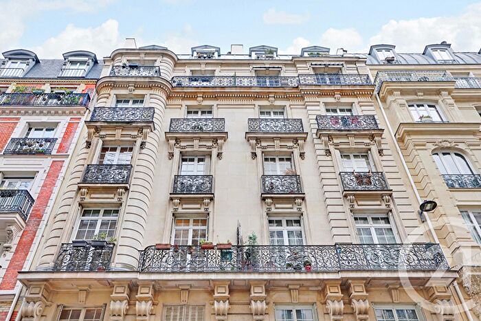 Appartement à vendre - Paris e , Jules Joffrin - 4 pièces - 3 chambres