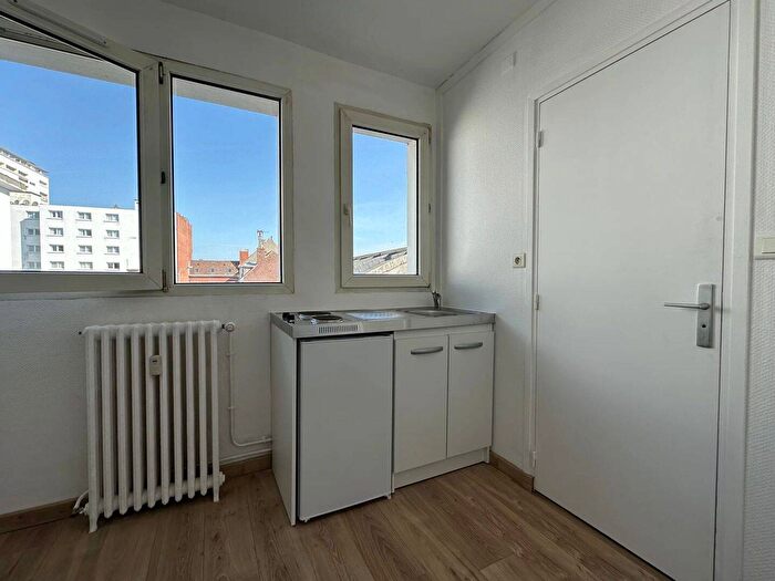 Calais : Appartement 1 pièce à louer