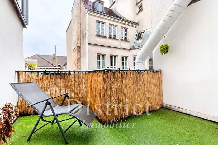 Appartement à vendre - Paris e , Sorbonne, Quartier Latin - 3 pièces - 2 chambres