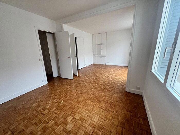 Appartement à louer - Champerret-Berthier, Paris ème arrondissement - 3 pièces - 1 chambre