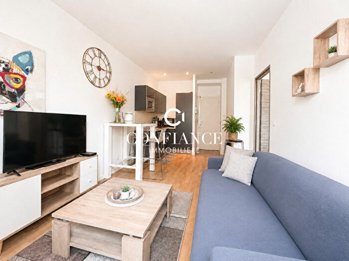 Appartement 2 pièces à vendre - Nice, Le Port