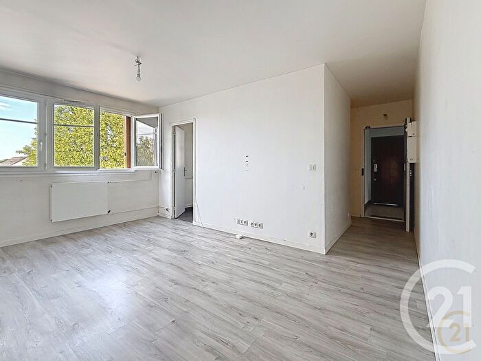 Bondy, La Mare à Veuve : Appartement 3 pièces à vendre