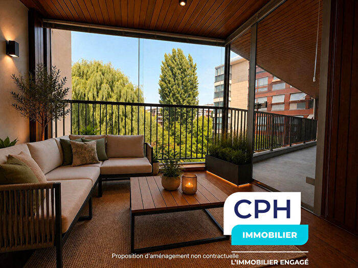 Appartement 6 pièces à vendre à Le Chesnay, Tartre
