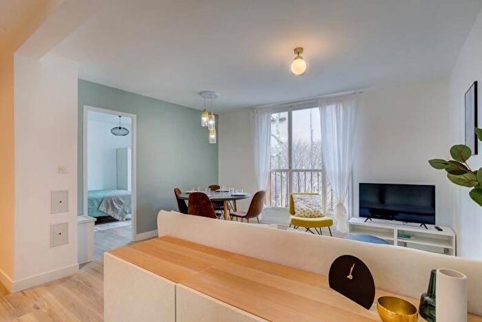 Appartement 1 pièce à louer - Les Chartreux, Marseille 4ème arrondissement