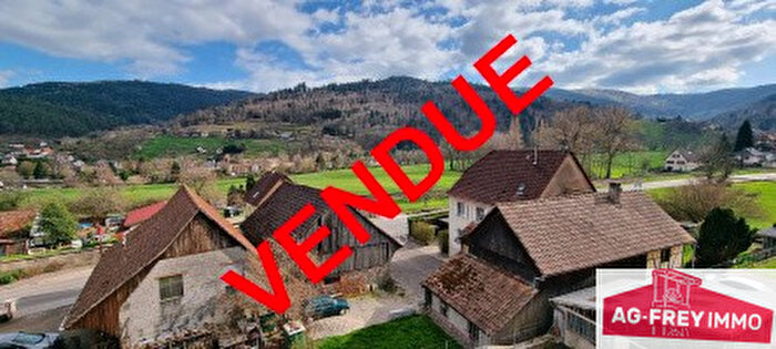 Maison à vendre - Luttenbach-près-Munster - 11 pièces - 8 chambres