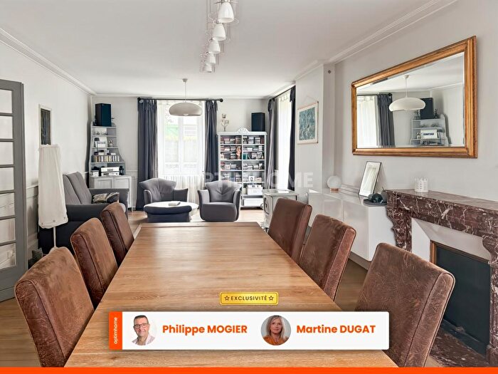 Maison 11 pièces à vendre à Cusset, Darcin