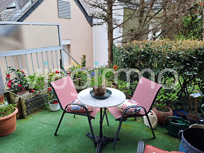 Appartement à vendre - La Baule-Escoublac, Centre-ville, Gare - 3 pièces - 2 chambres