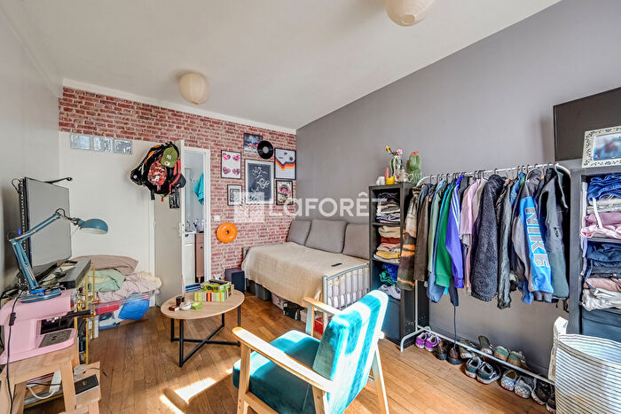 Paris 15ème, Cambronne, Garibaldi : Appartement 1 pièce à vendre