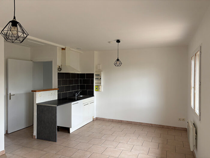 Appartement à vendre - Sorèze - 2 pièces - 1 chambre