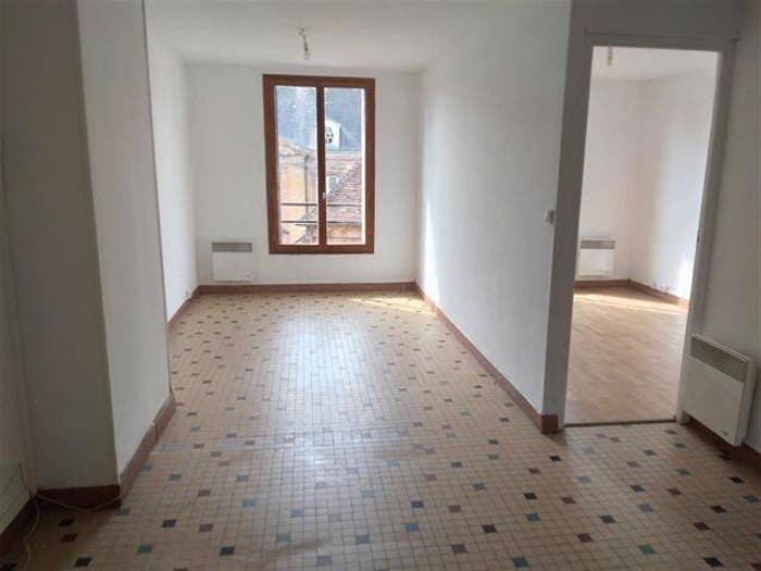 Appartement 2 pièces à L'Aigle, à louer