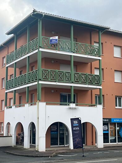 Appartement à vendre - Saint-Paul-lès-Dax, Peyrouton, Bourdious - 3 pièces - 2 chambres