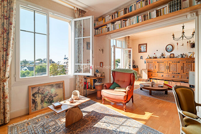 Appartement 4 pièces à Dinard, Centre-ville, Plage de l'Ecluse, Pointe du Moulinet, à vendre